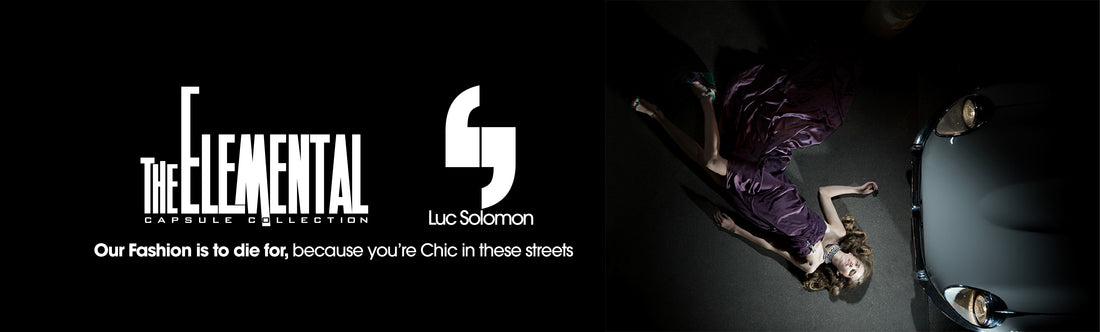 Capsule Collection – The Elemental Fragrances